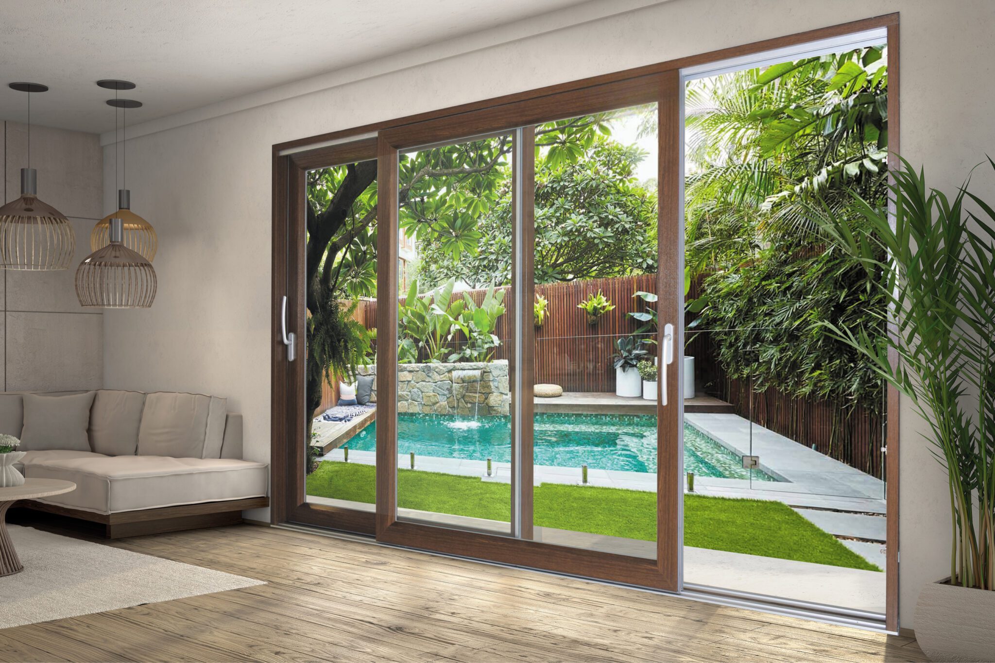 Lift and Slide Doors – Liberty21